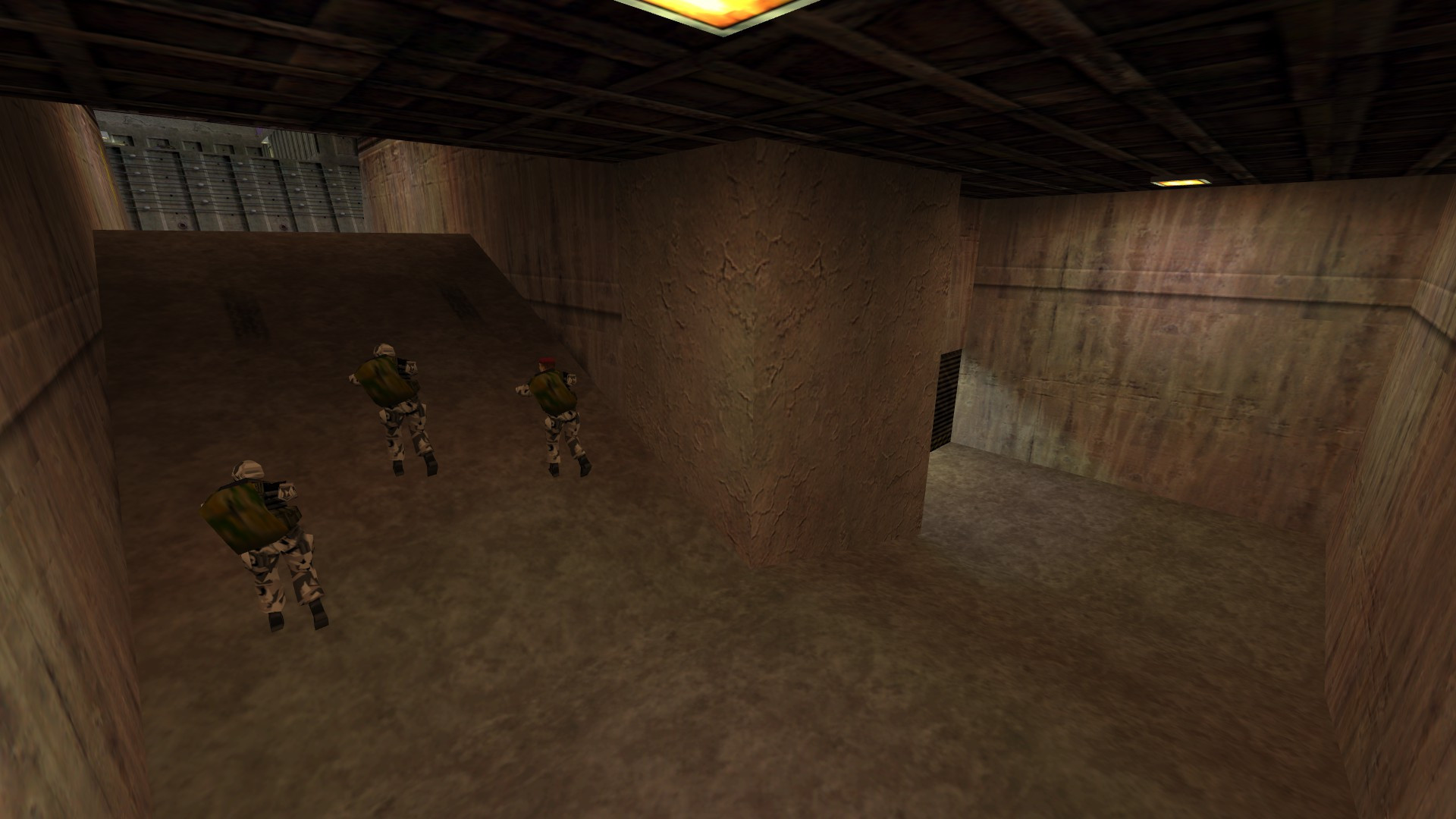 Ground Zero Mod for Half-Life | HL Mods