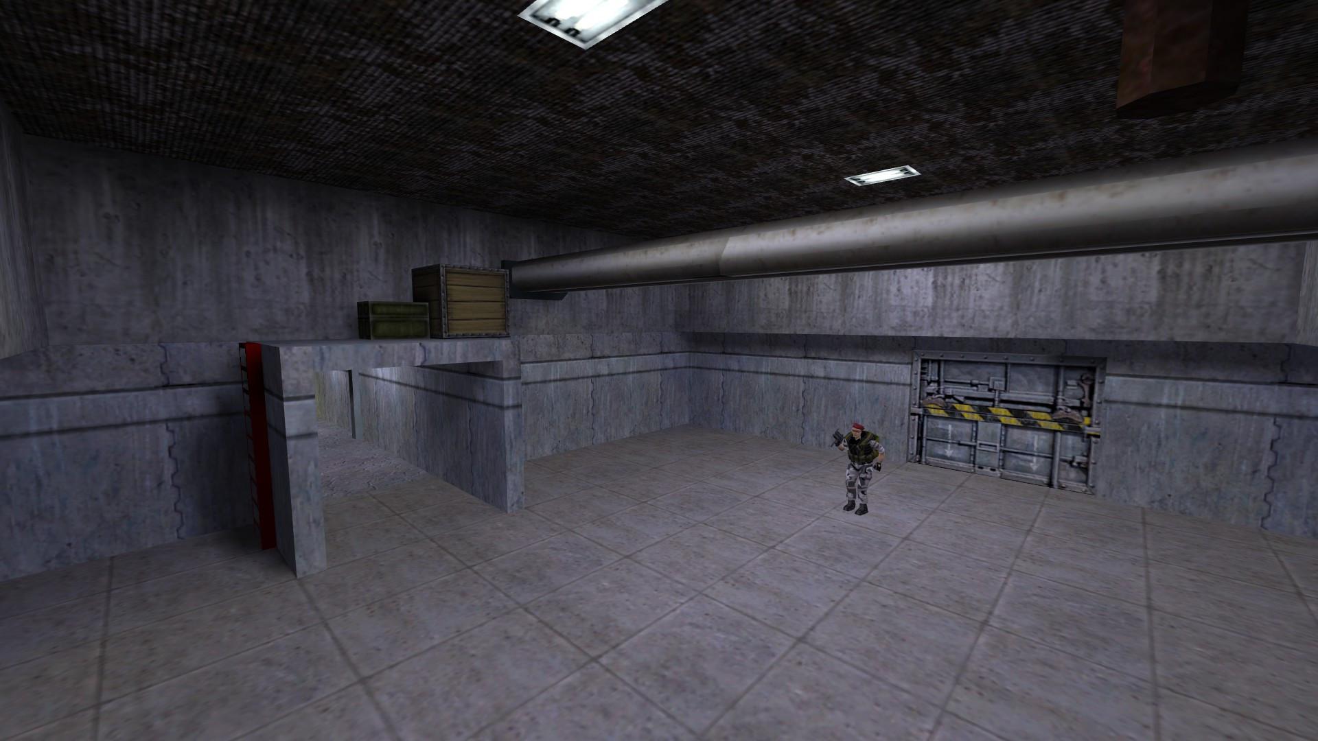 Ground Zero Mod for Half-Life | HL Mods