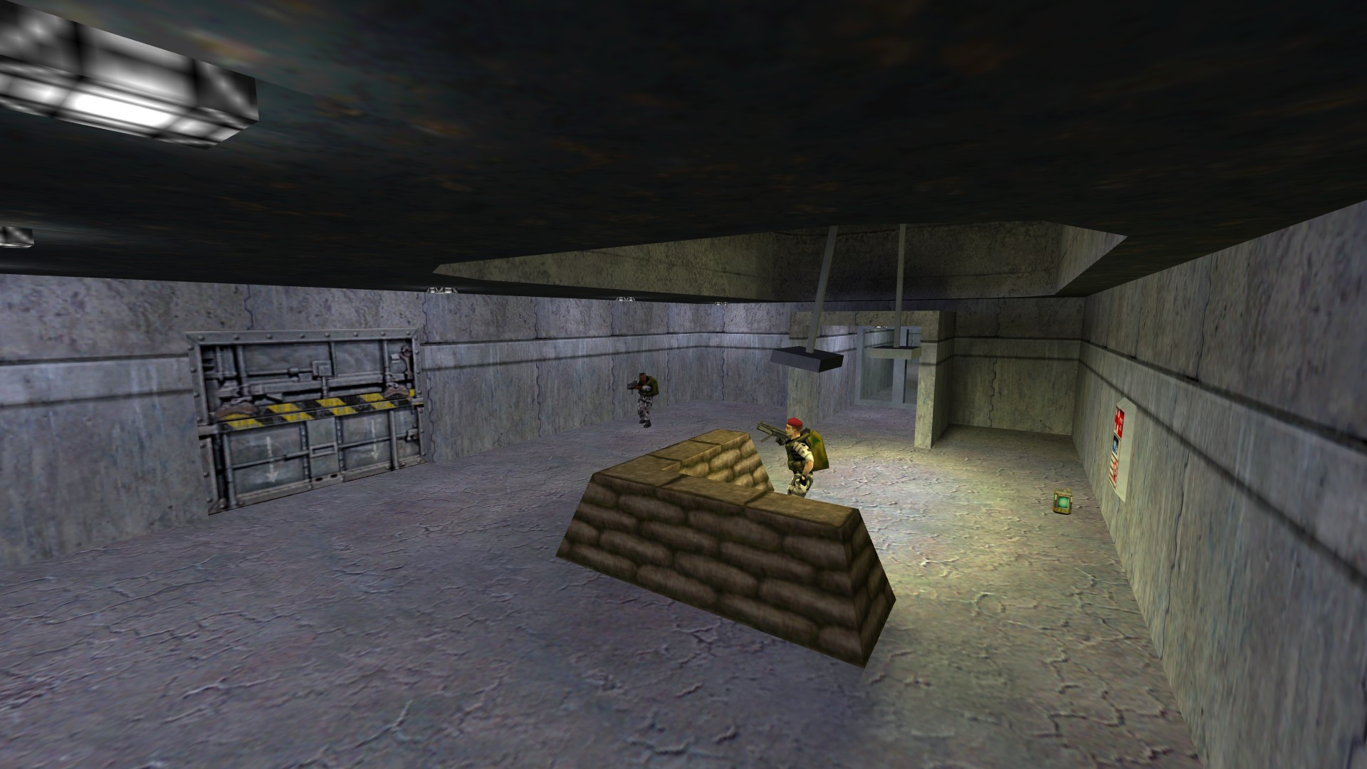 Ground Zero Mod for Half-Life | HL Mods