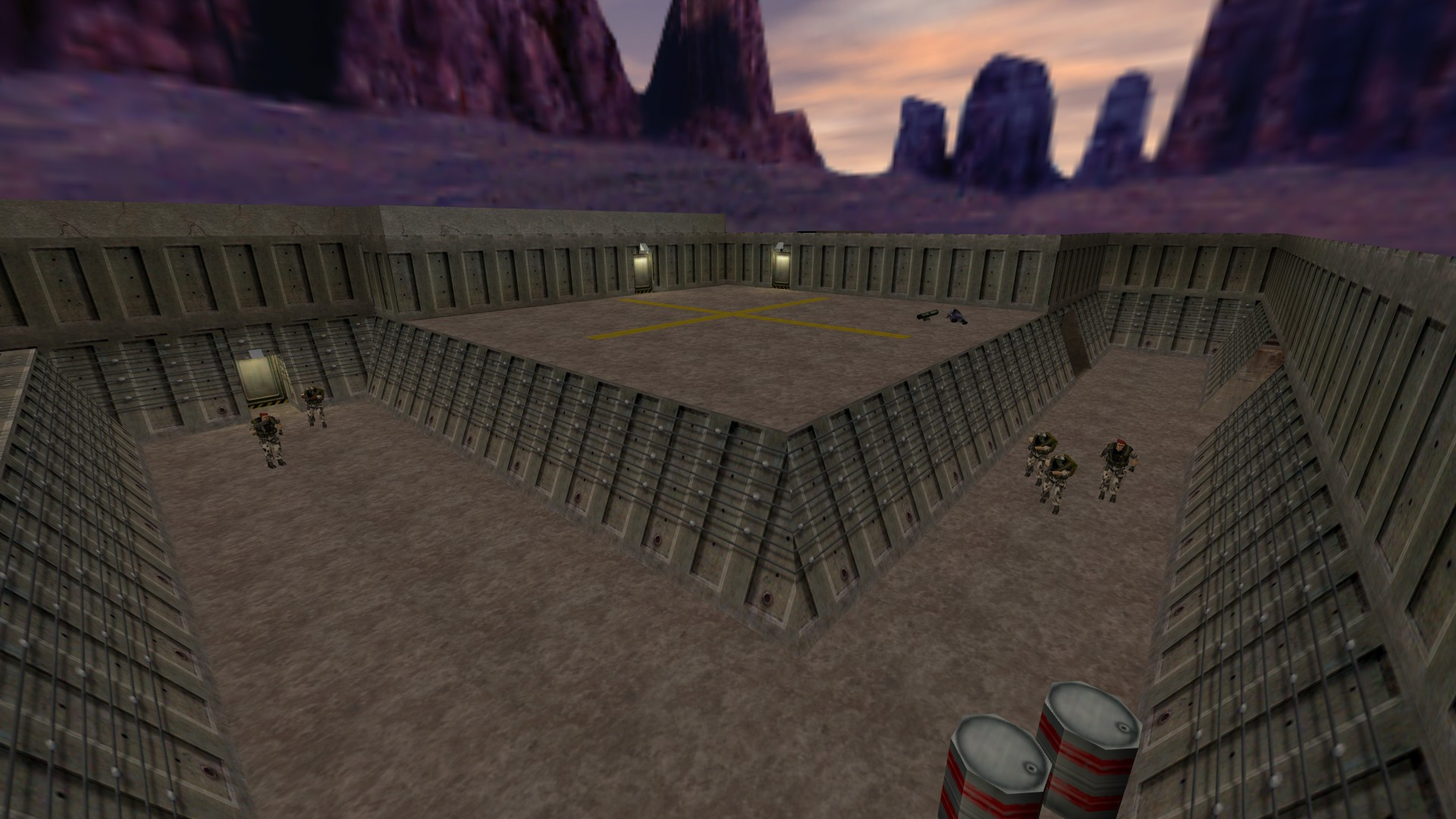 Ground Zero Mod for Half-Life | HL Mods