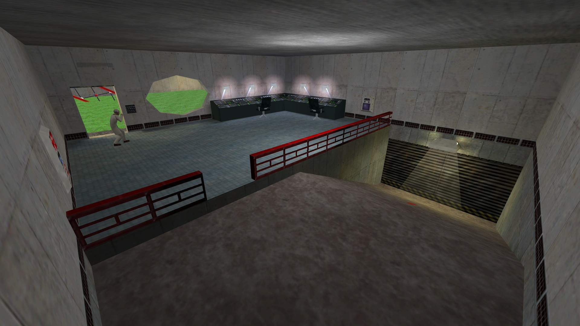 Ground Zero Mod for Half-Life | HL Mods