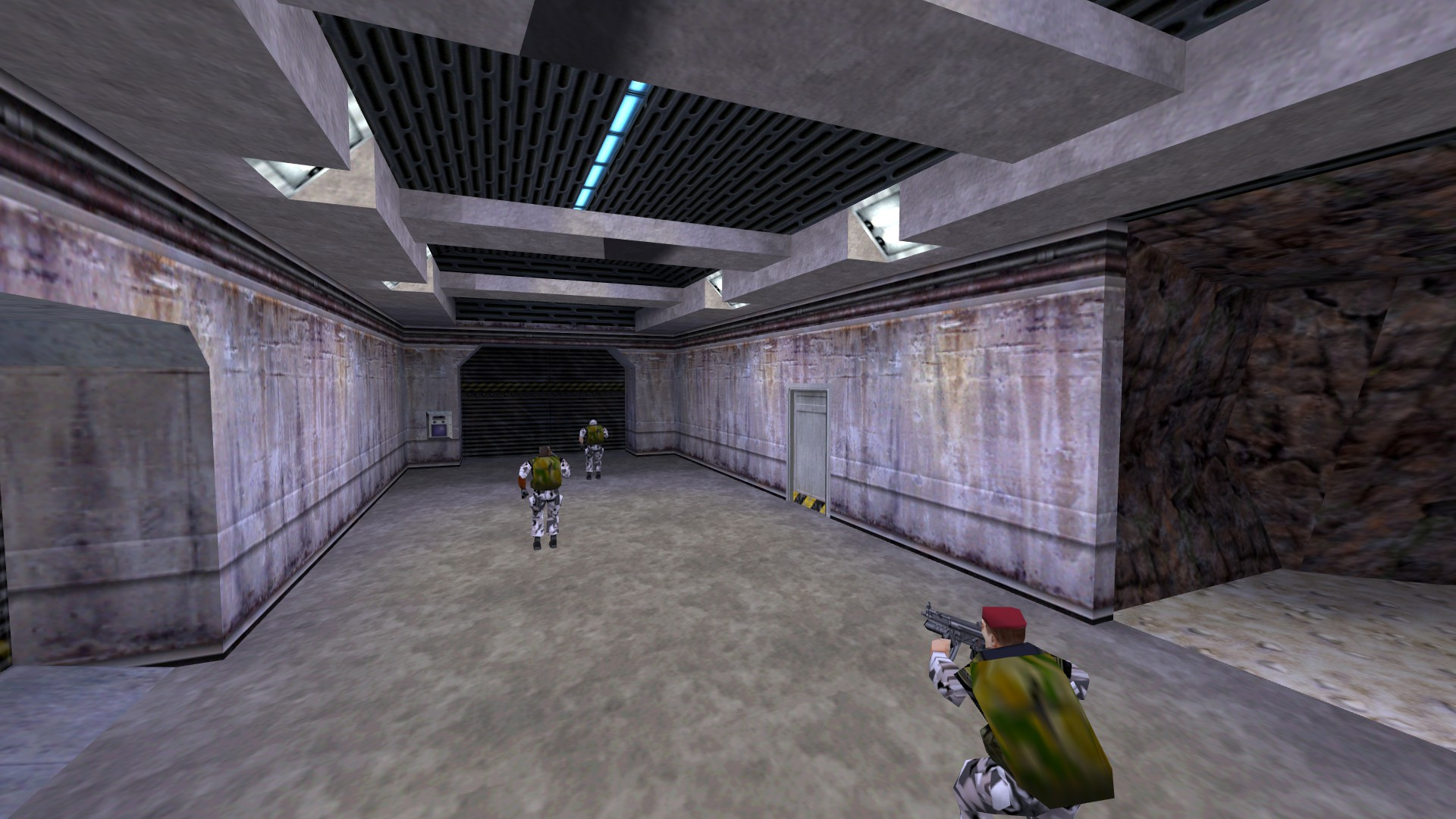 Ground Zero Mod for Half-Life | HL Mods