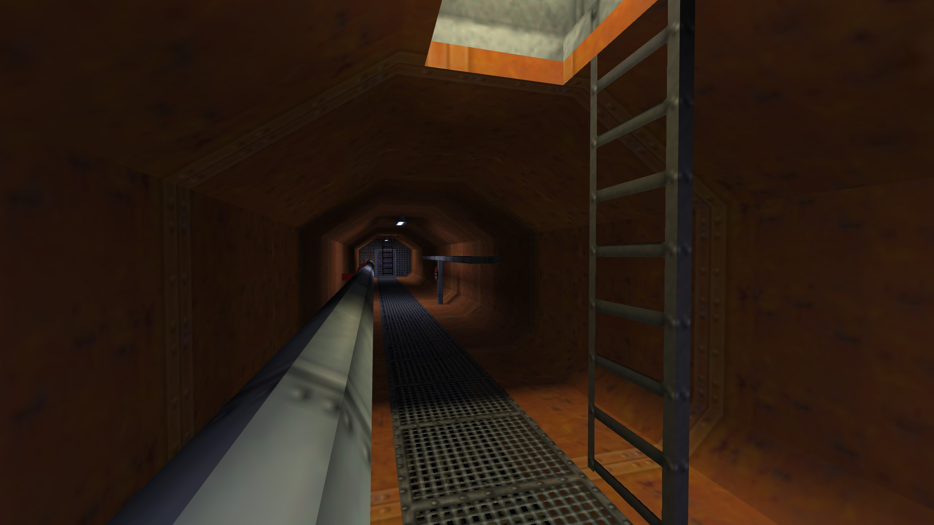 Storage Facility Mod for Half-Life | HL Mods