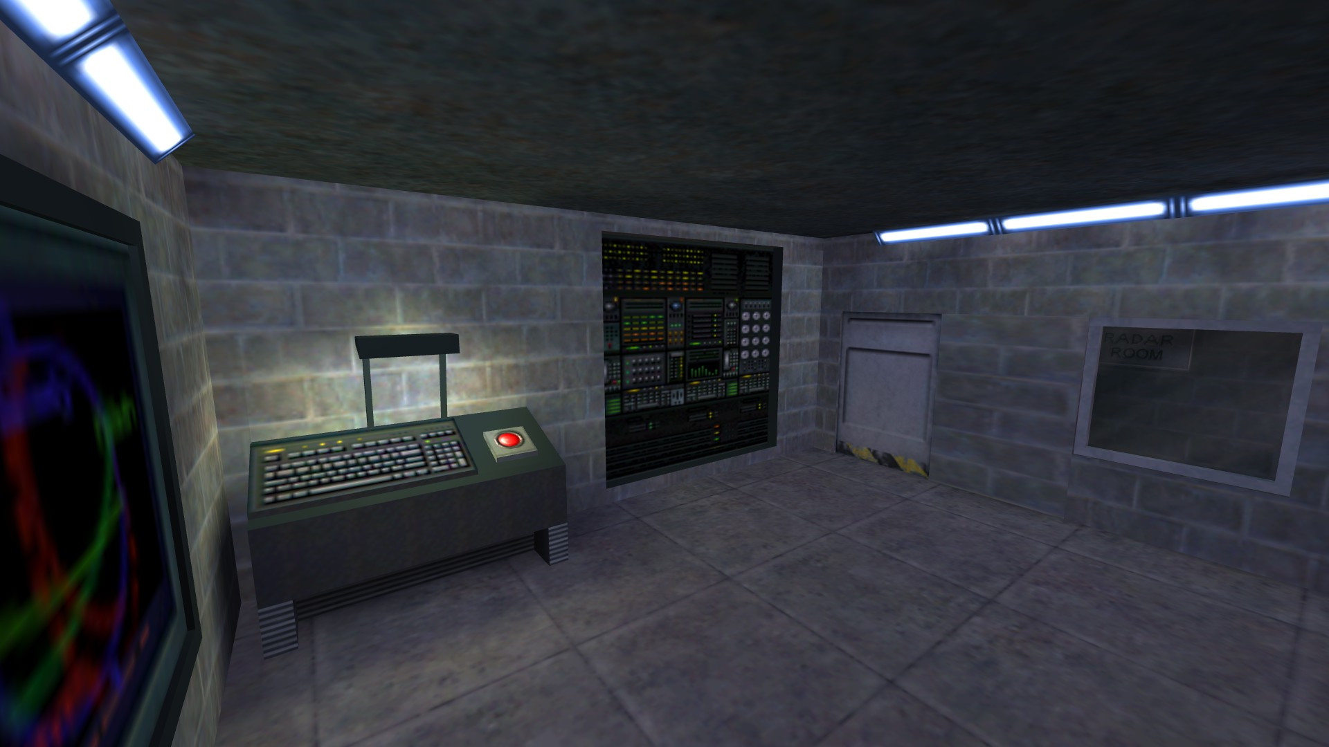 Storage Facility Mod for Half-Life | HL Mods