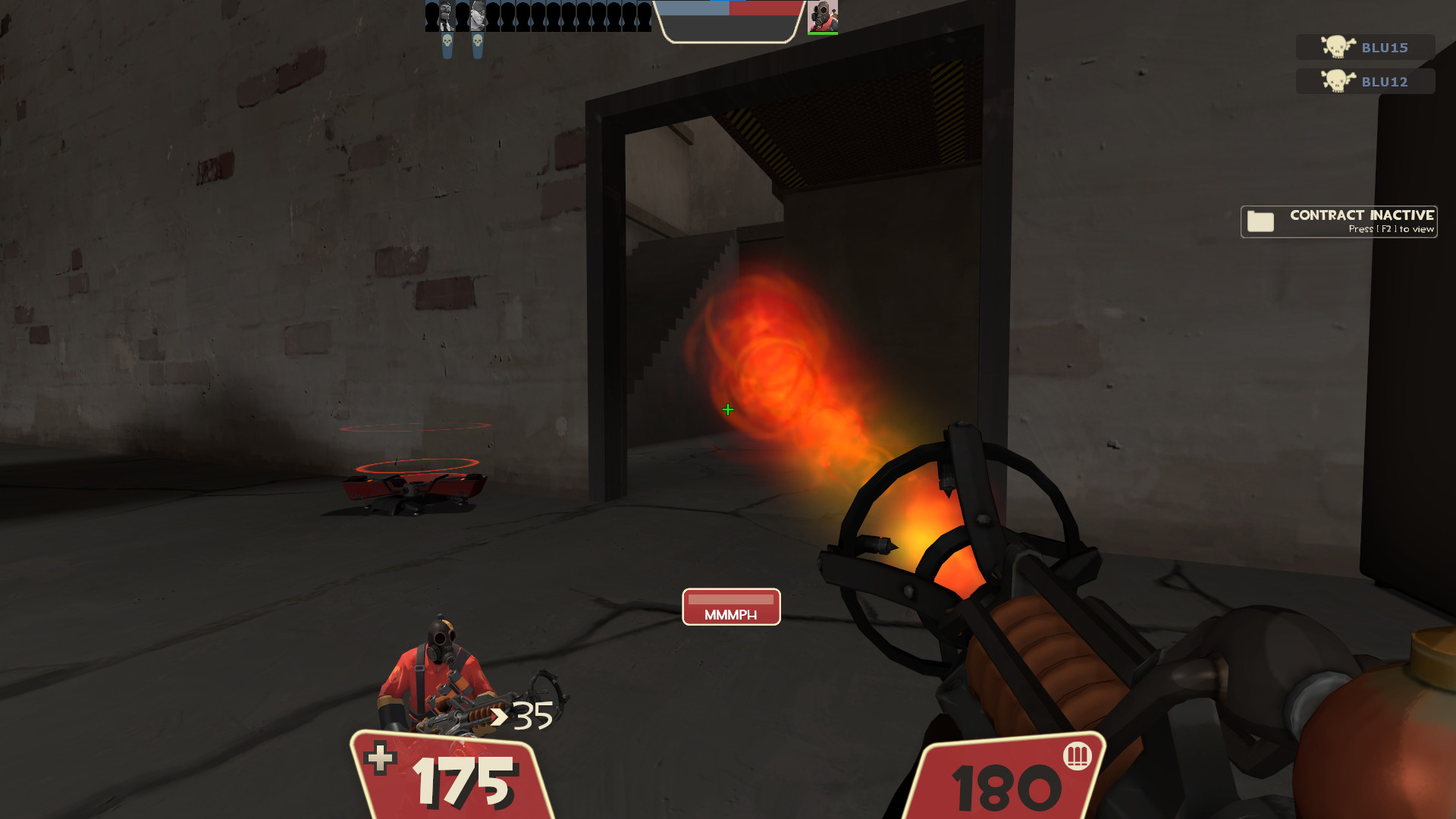 Phlogistinator flame particles mod Mod for Team Fortress 2 | TF2 Mods