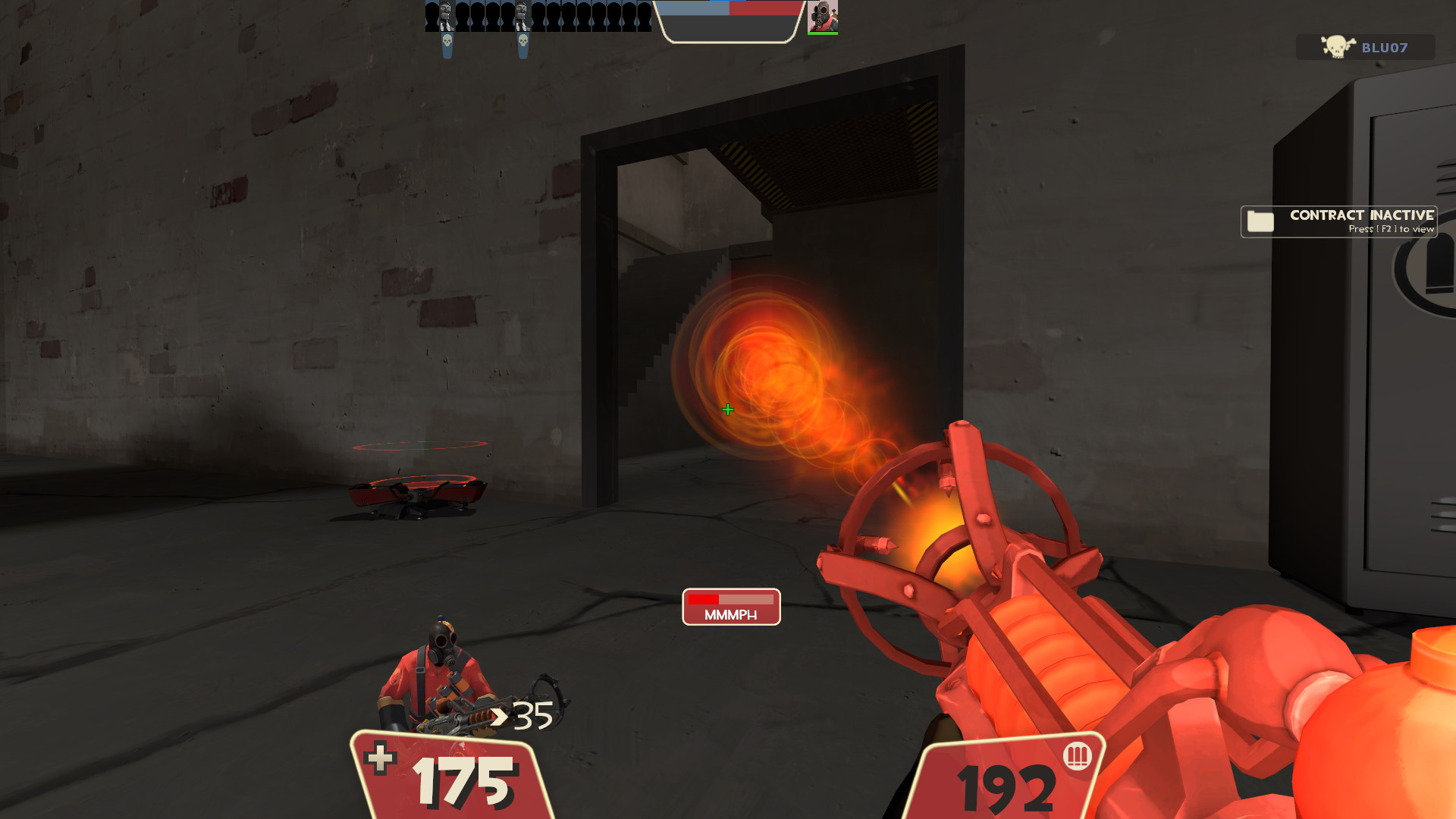Phlogistinator flame particles mod Mod for Team Fortress 2 | TF2 Mods
