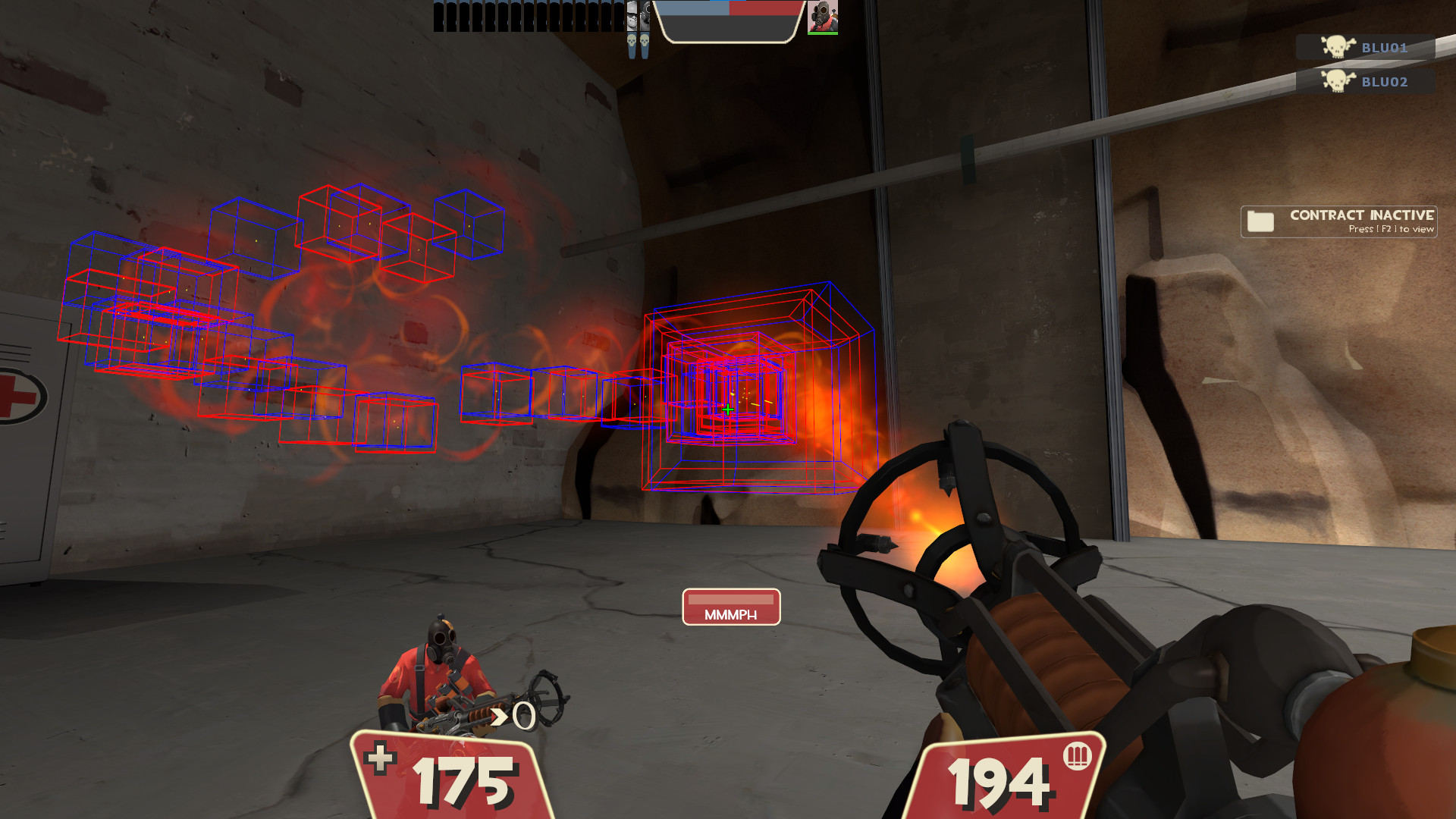 Phlogistinator flame particles mod Mod for Team Fortress 2 | TF2 Mods