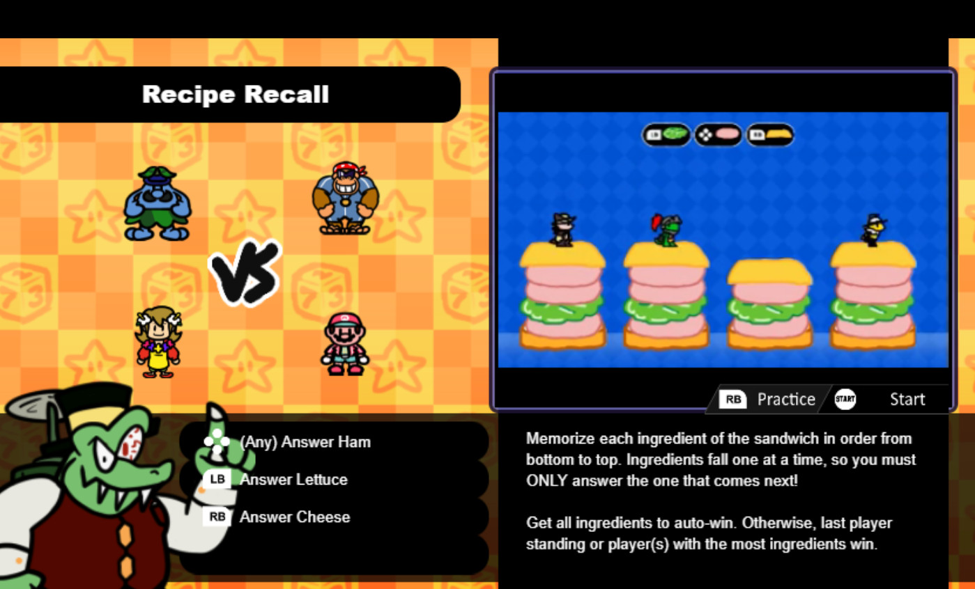 BONUS CHAR WAVE 1 OUT! Super Mario X Party Project Mod for Party ...