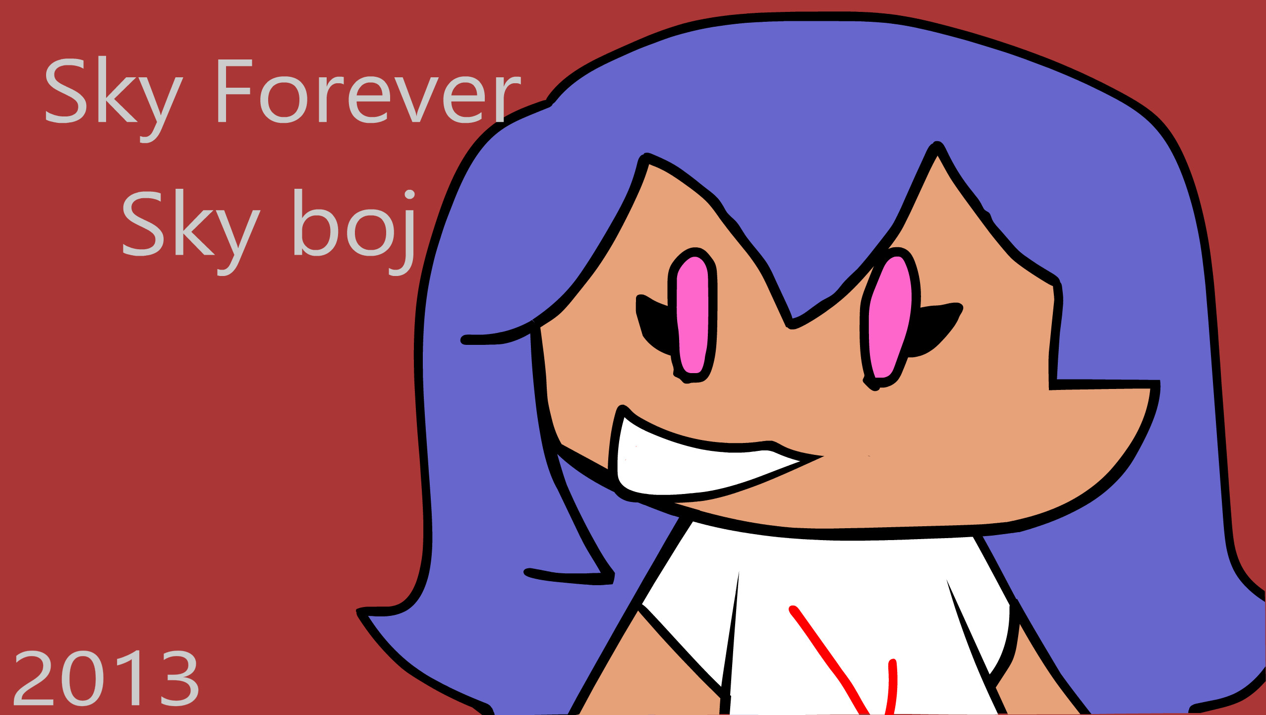 Sky boj Forever: Sky Mod for Sonic the Hedgehog Forever | S1F Mods