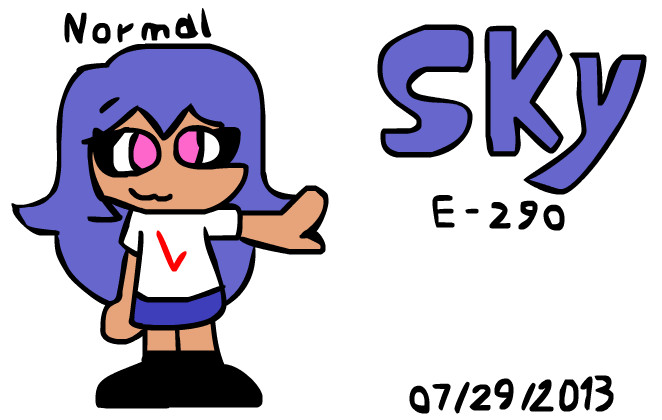 Sky boj Forever: Sky Mod for Sonic the Hedgehog Forever | S1F Mods