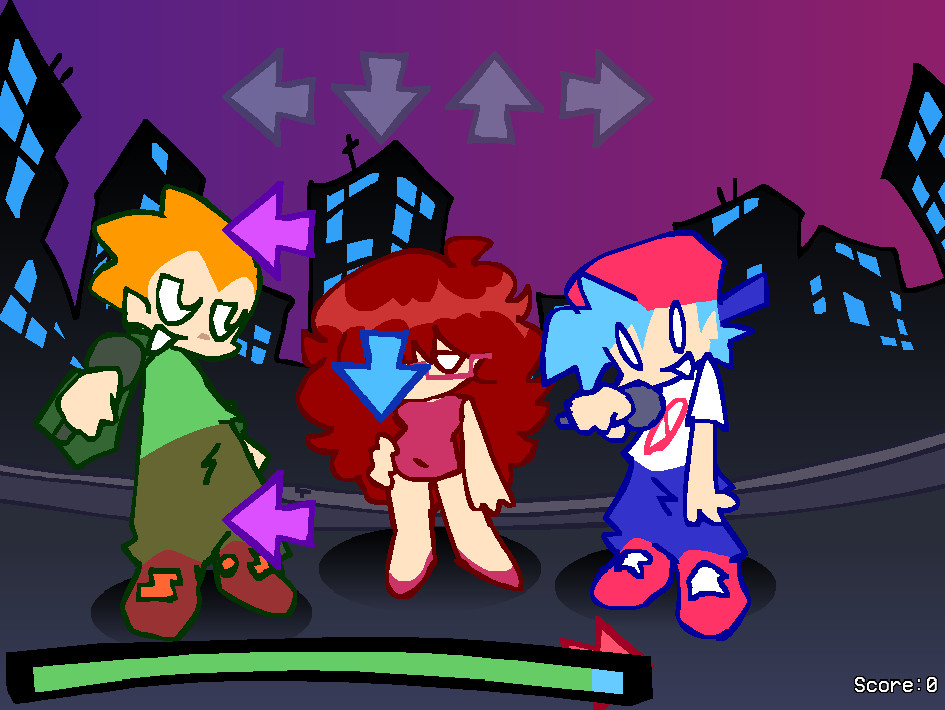 paco Mod for Friday Night Funkin' | FNF Mods