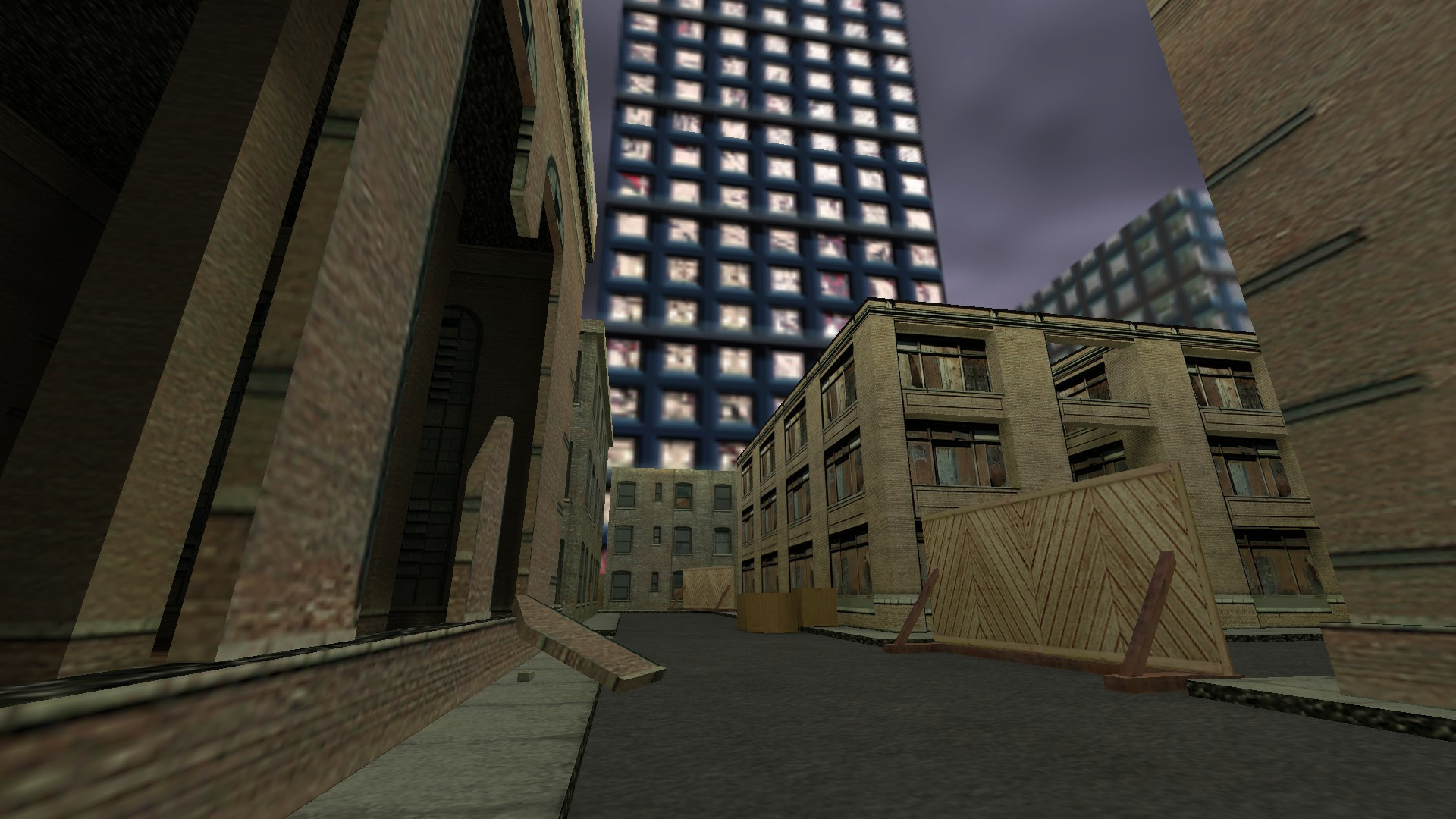 dm_ghetto Mod for Counter-Strike 1.6 | CS1.6 Mods
