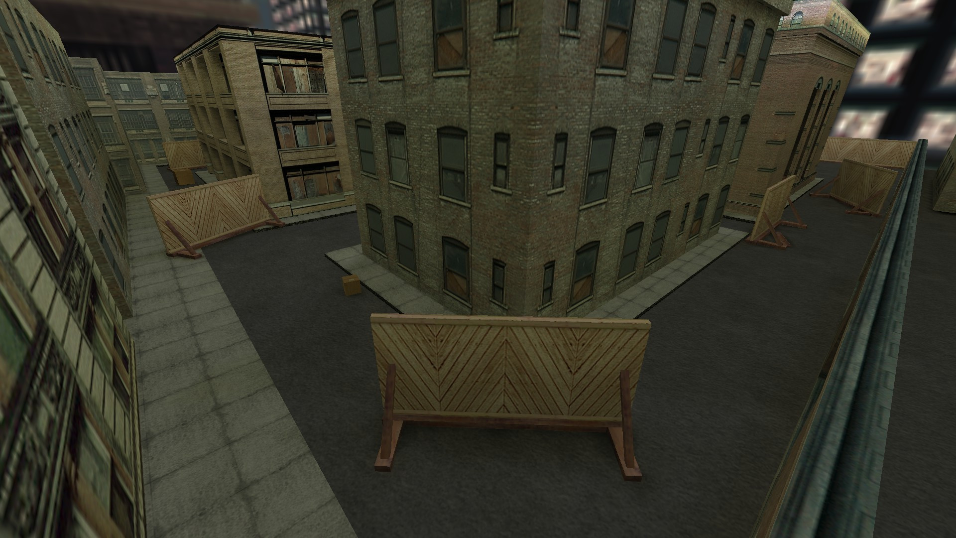 dm_ghetto Mod for Counter-Strike 1.6 | CS1.6 Mods