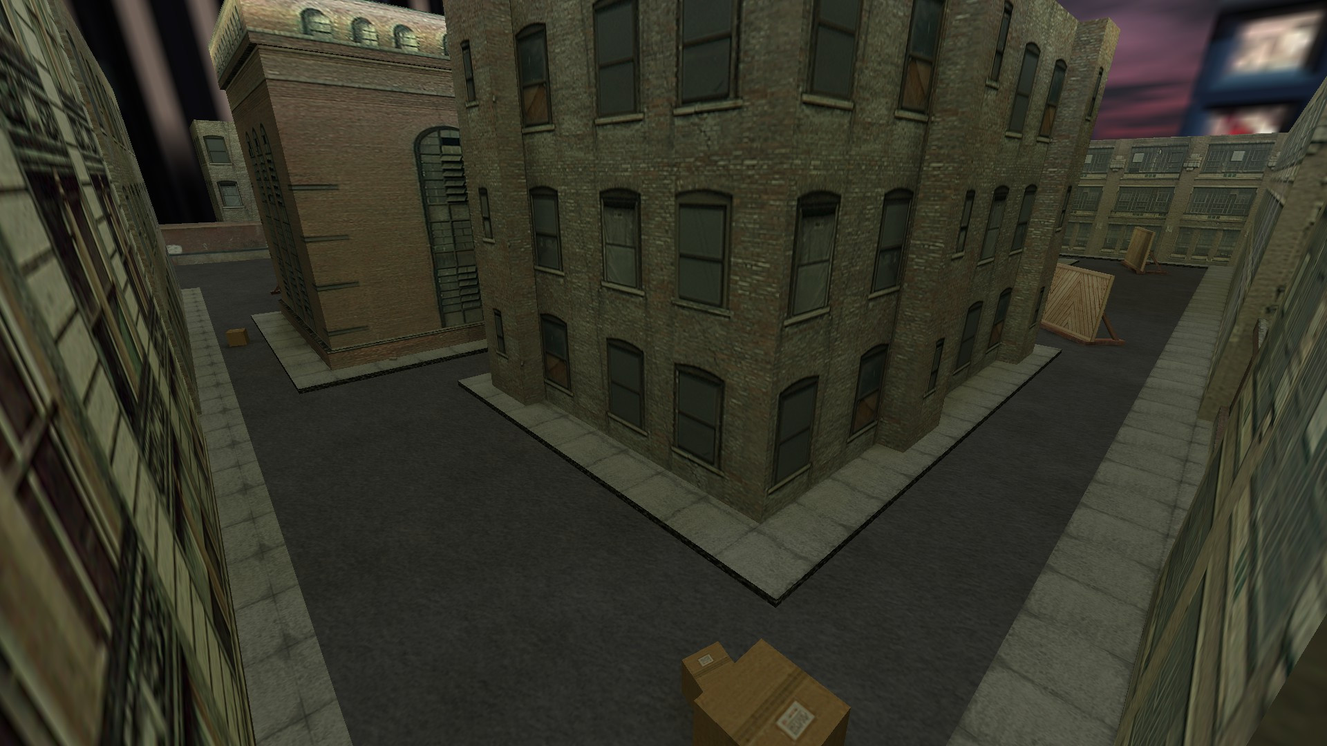 dm_ghetto Mod for Counter-Strike 1.6 | CS1.6 Mods