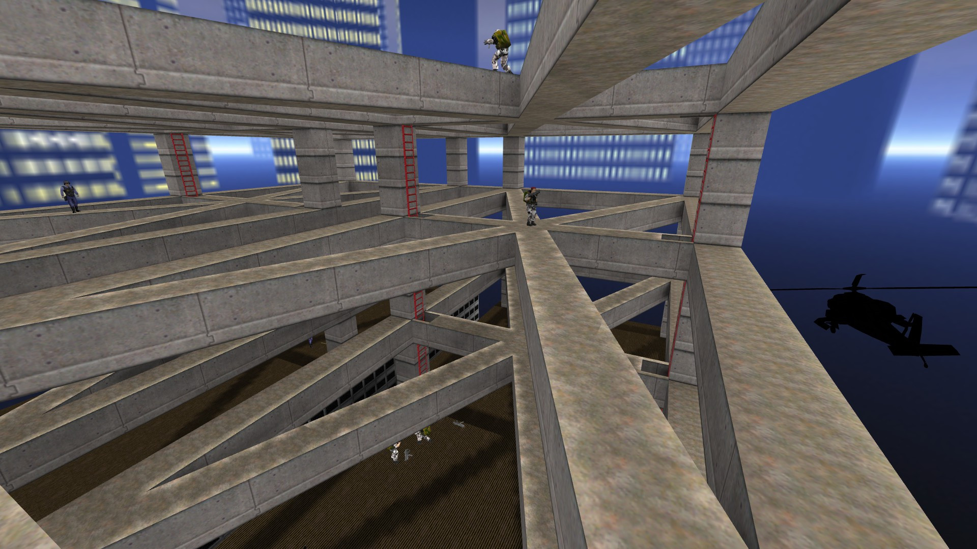 Pillars of Pain: A Buddy & Kona Saga (PoP-BaKs) Mod for Half-Life | HL Mods
