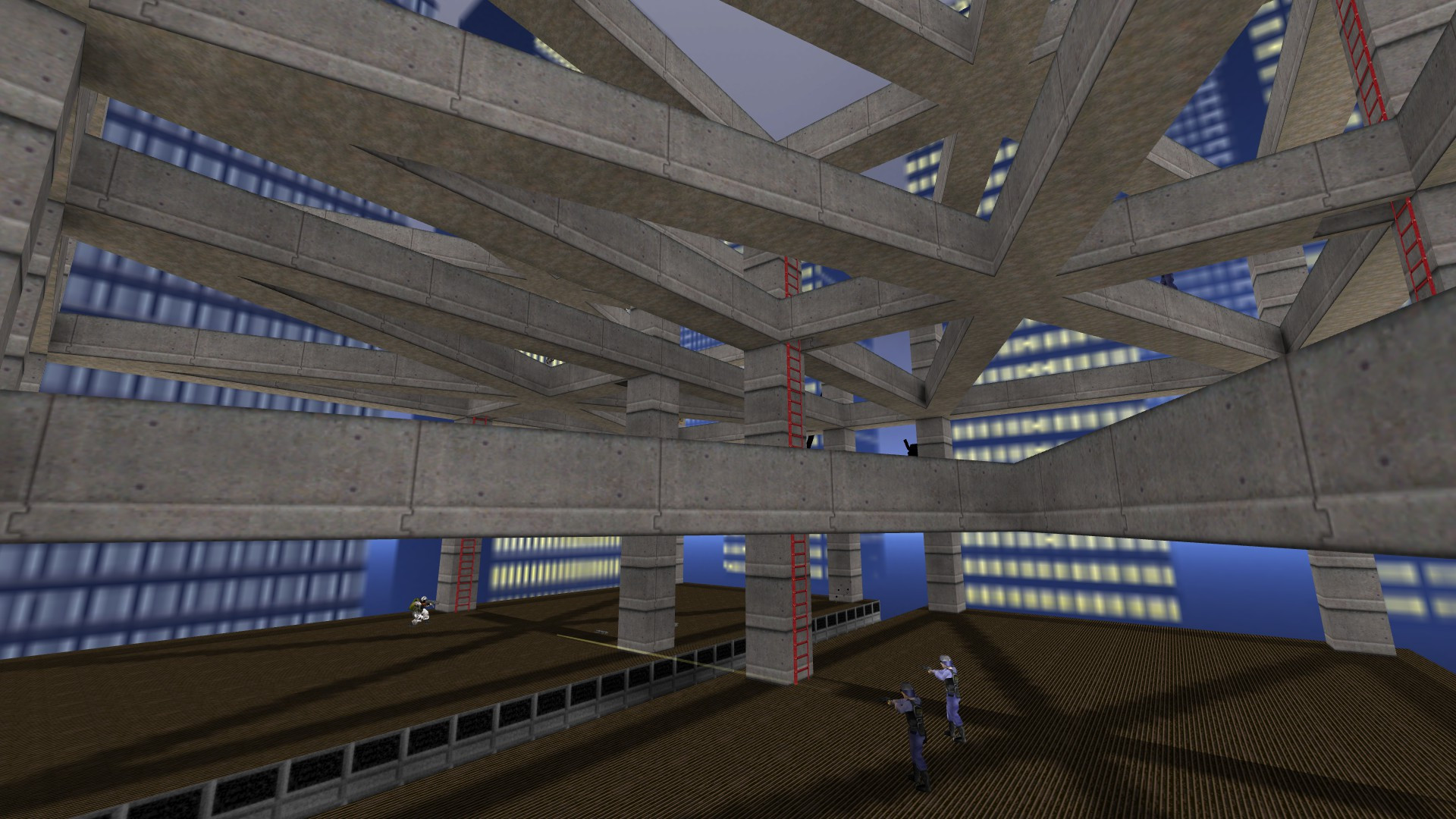Pillars of Pain: A Buddy & Kona Saga (PoP-BaKs) Mod for Half-Life | HL Mods