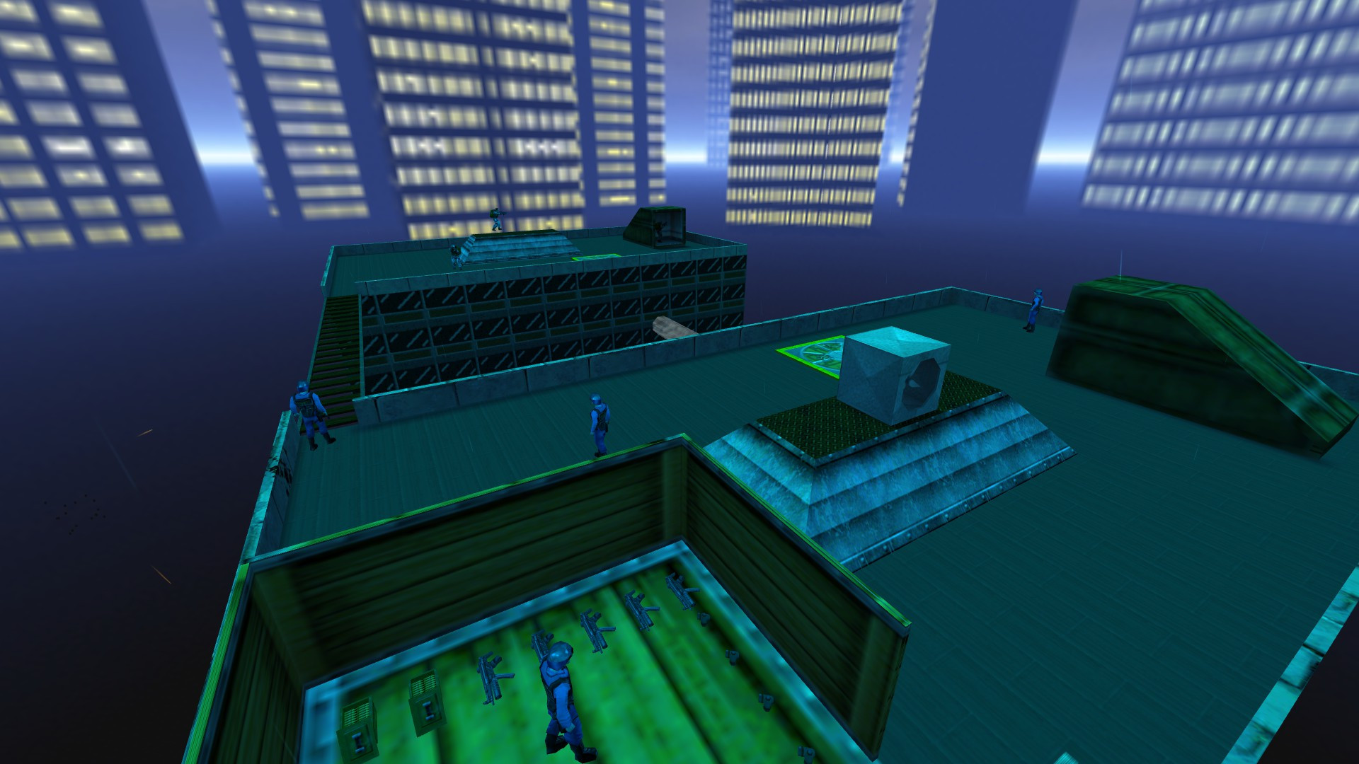 Pillars of Pain: A Buddy & Kona Saga (PoP-BaKs) Mod for Half-Life | HL Mods
