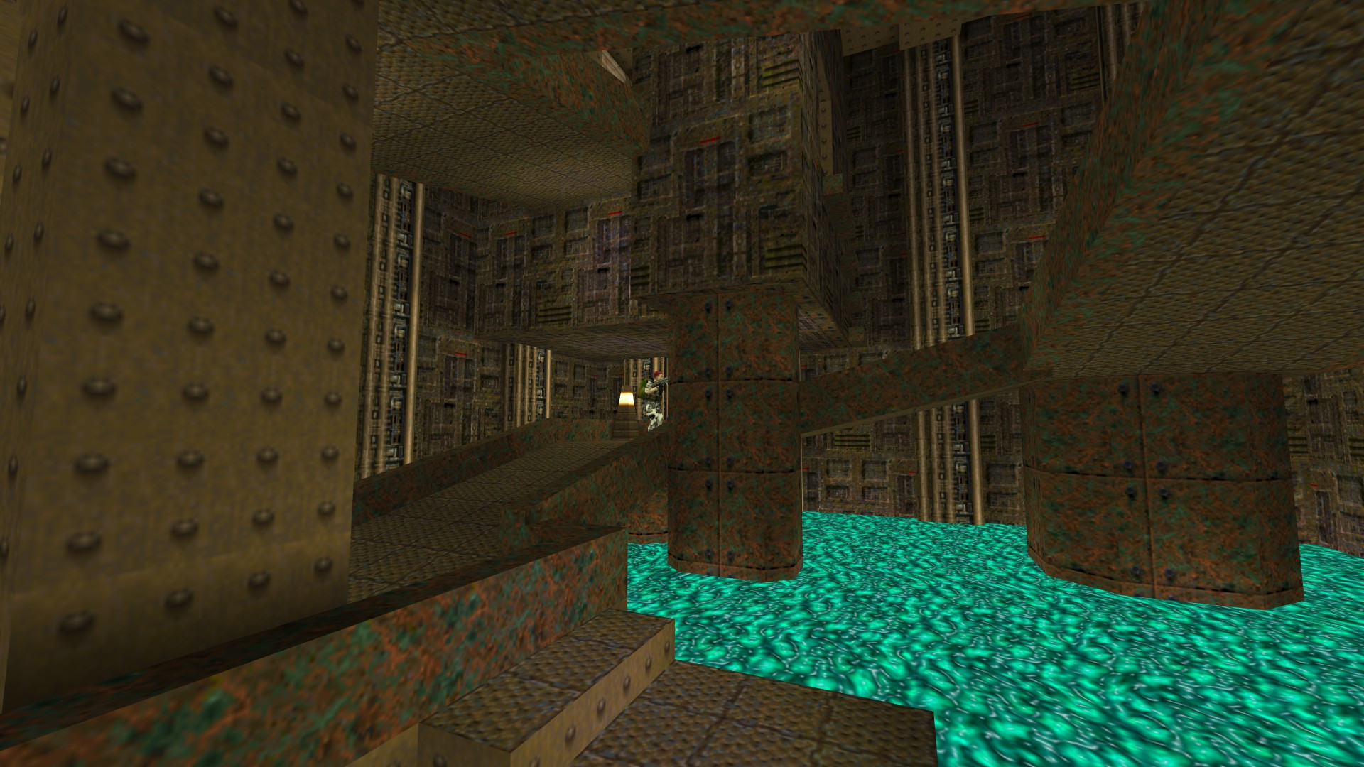 Quake Mod for Half-Life | HL Mods