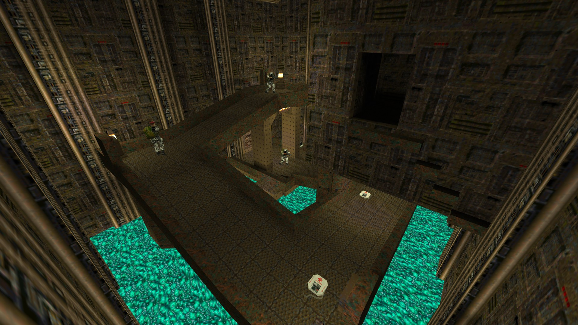 Quake Mod for Half-Life | HL Mods