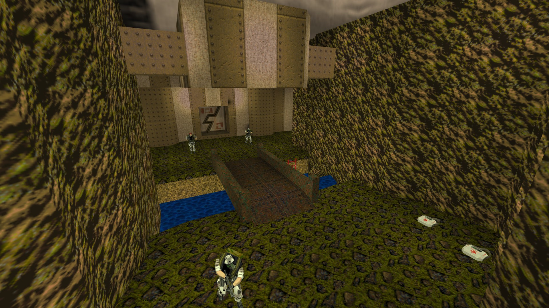 Quake Mod for Half-Life | HL Mods