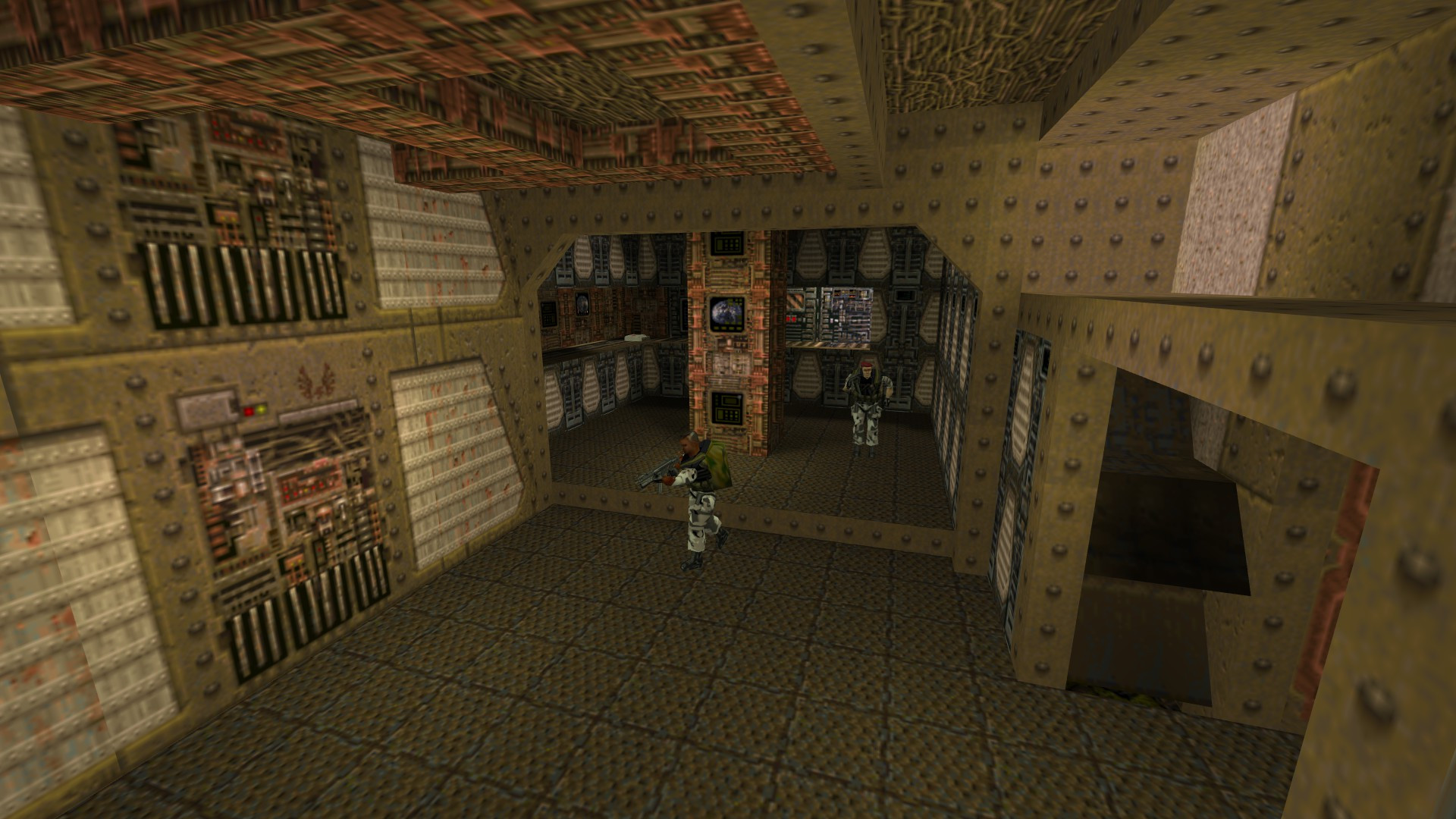 Quake Mod for Half-Life | HL Mods