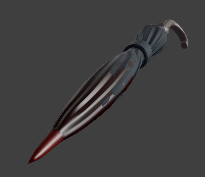 Spy Umbrella - Custom Animation Mod for Team Fortress 2 Classified ...