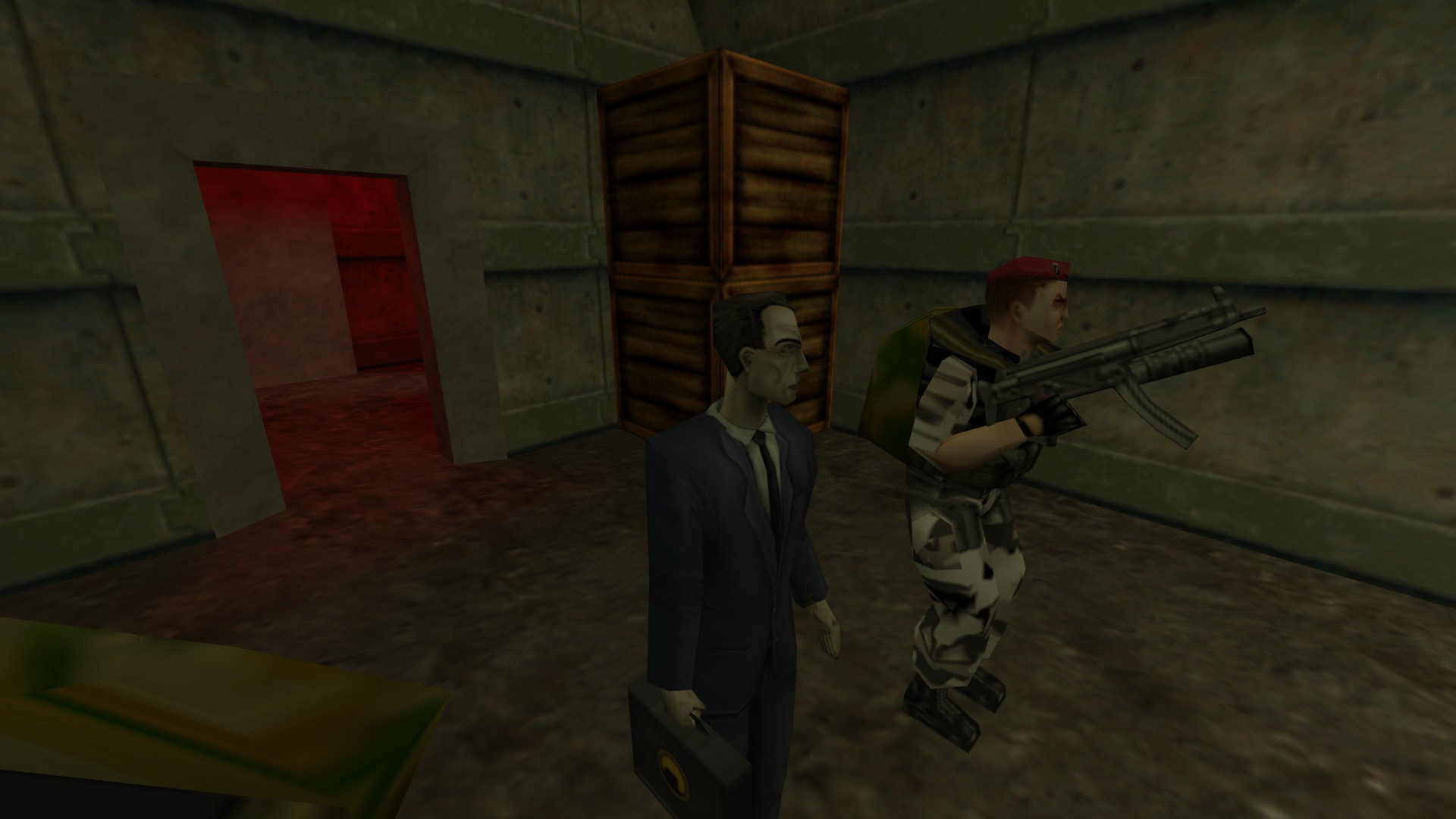 Aftermath Series Mod for Half-Life | HL Mods