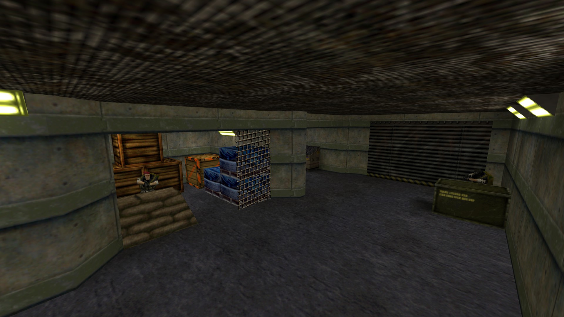 Aftermath Series Mod for Half-Life | HL Mods