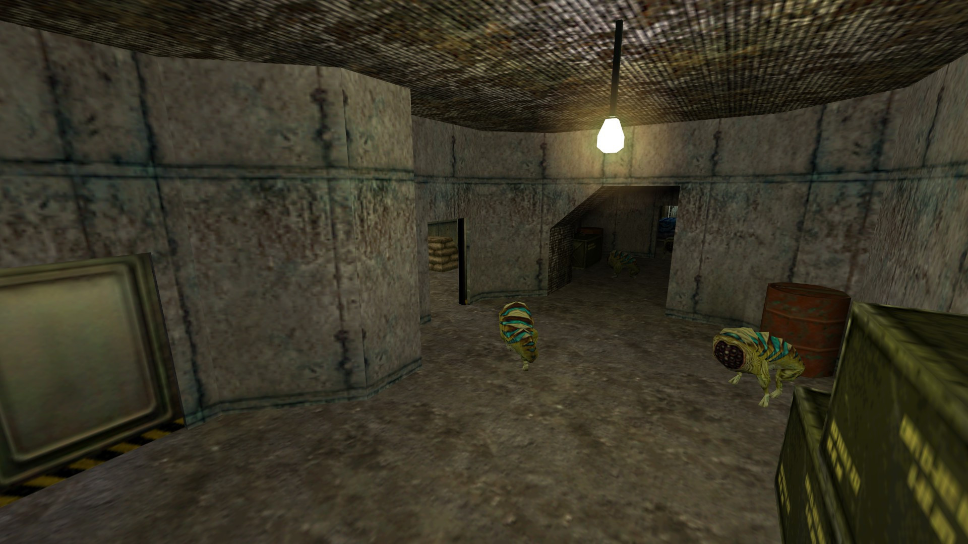 Aftermath Series Mod for Half-Life | HL Mods