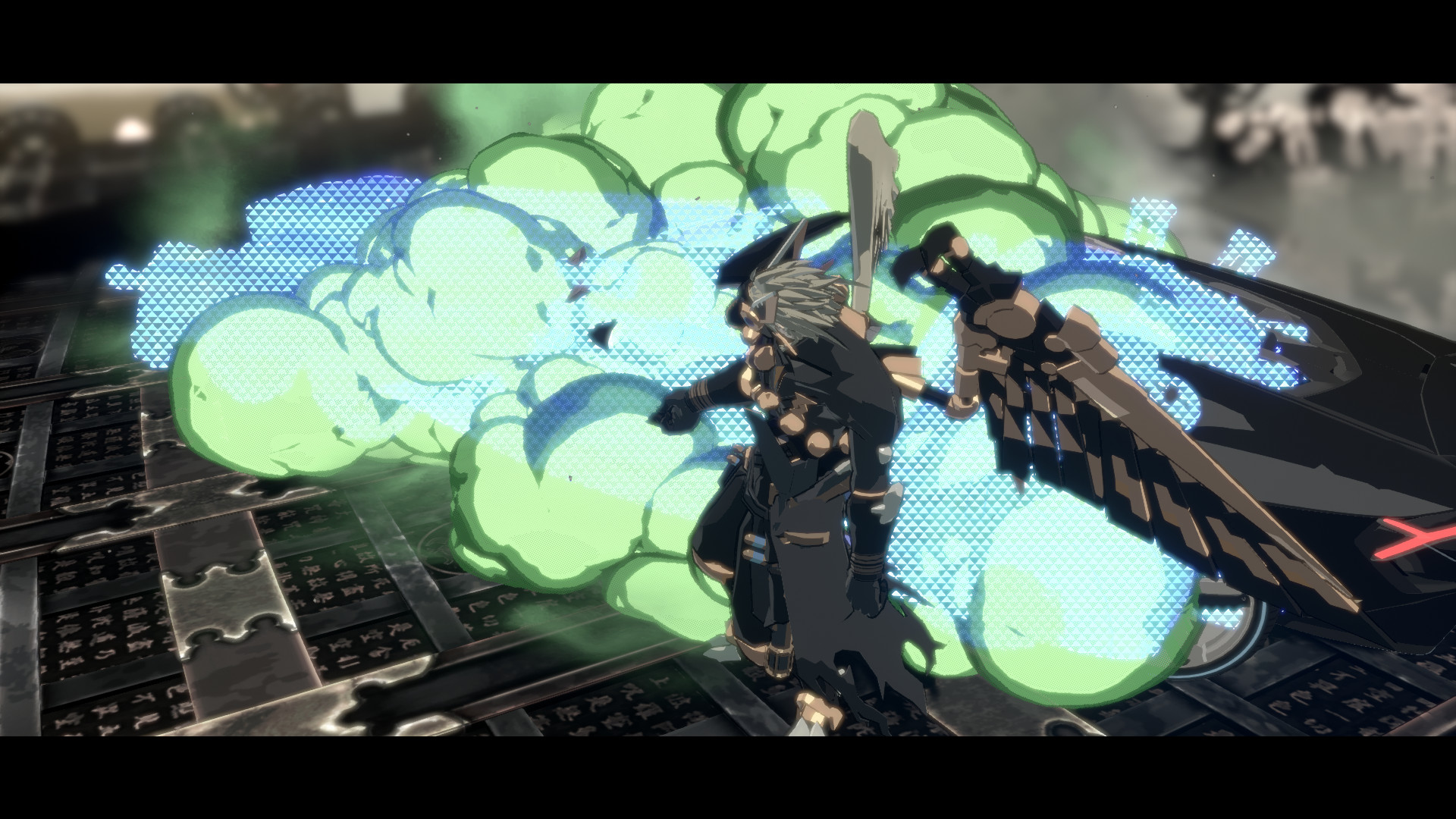 Tri-Brigade Shuraig (YuGiOh Master Duel) Mod for GUILTY GEAR -STRIVE ...