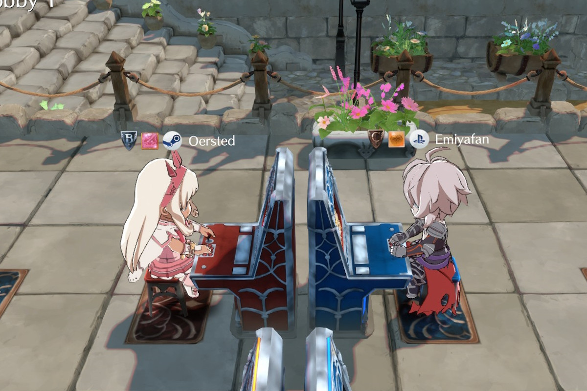 Playstation Buttons Mod for Granblue Fantasy Versus: Rising | GB Rising ...