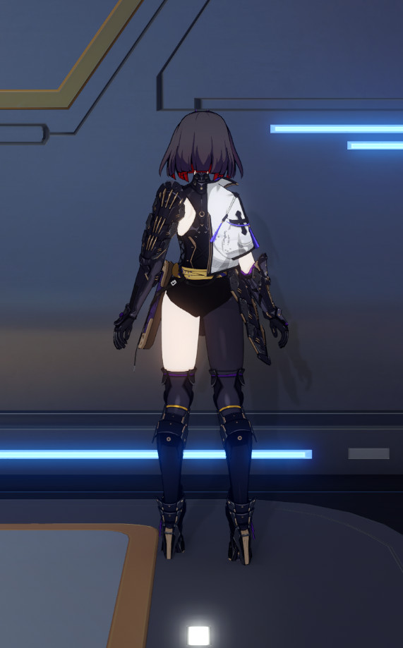 Xueyi X Tsukuyomi Mod for Honkai Star Rail | HSR Mods