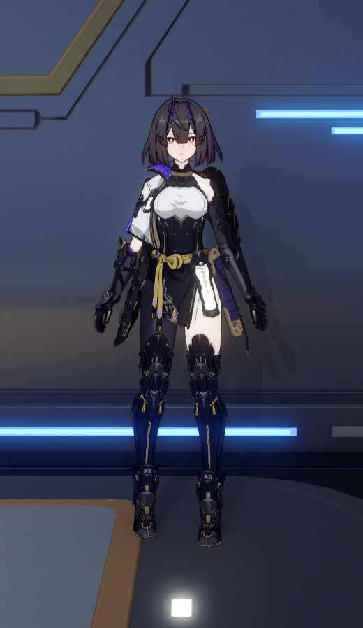 Xueyi X Tsukuyomi Mod for Honkai Star Rail | HSR Mods