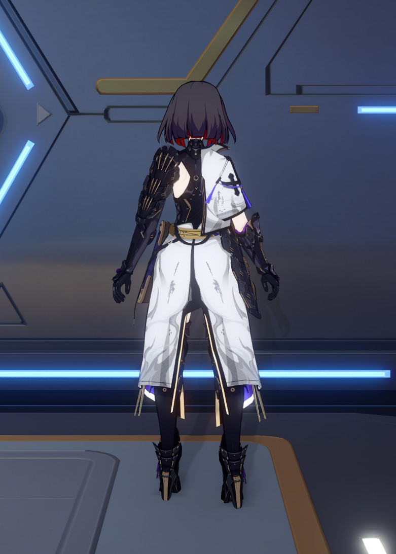 Xueyi X Tsukuyomi Mod for Honkai Star Rail | HSR Mods