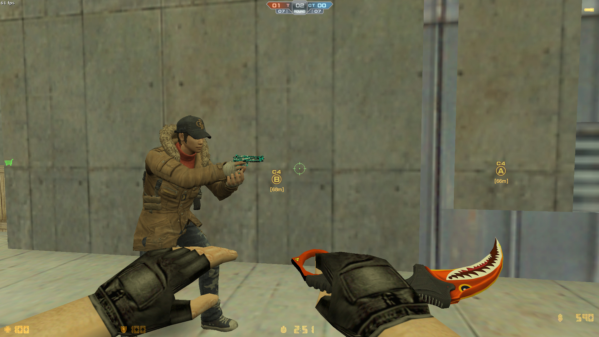 CSO2 : Mao and Lincoln Mod for Counter-Strike 1.6 | CS1.6 Mods