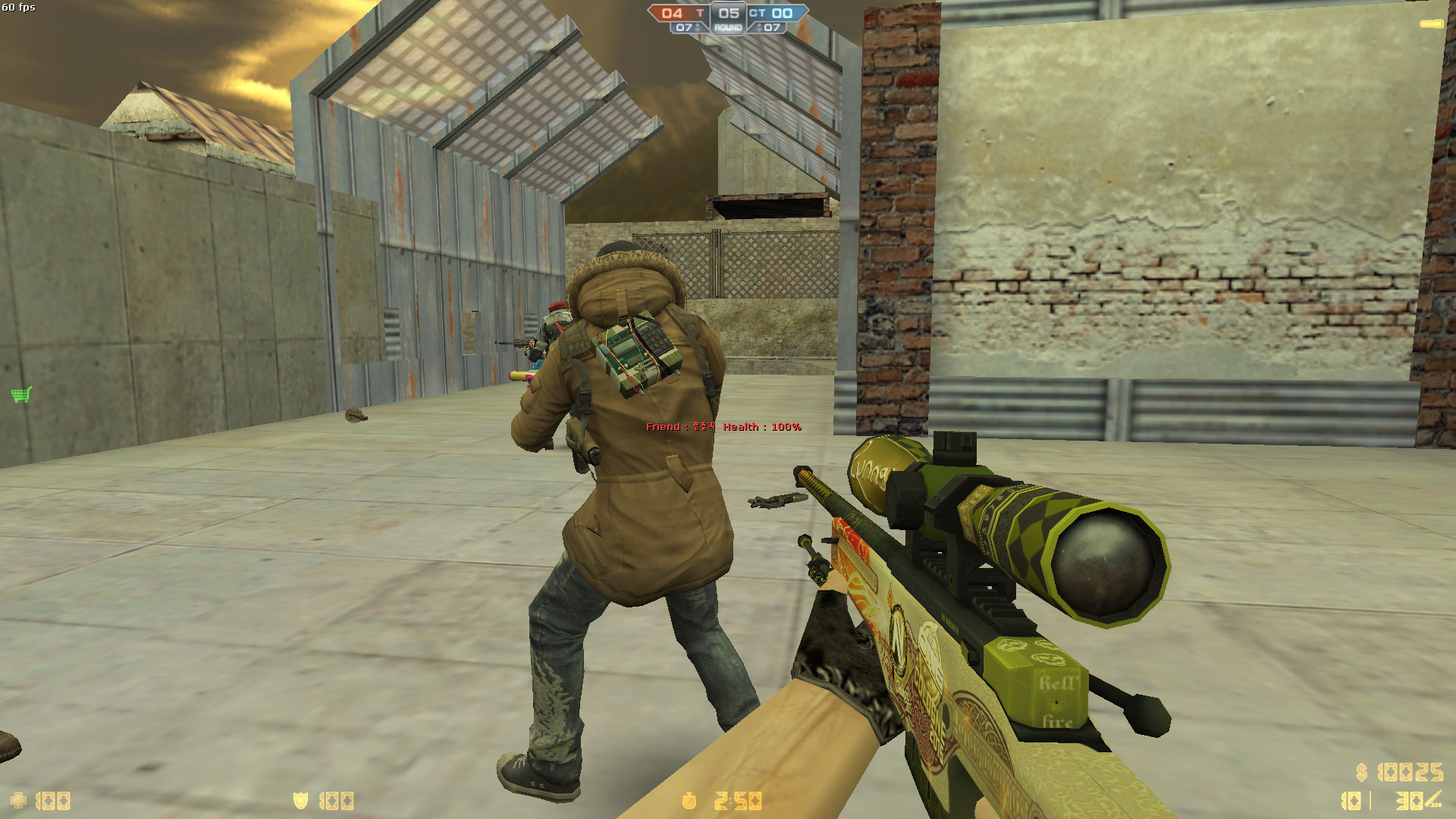 CSO2 : Mao and Lincoln Mod for Counter-Strike 1.6 | CS1.6 Mods