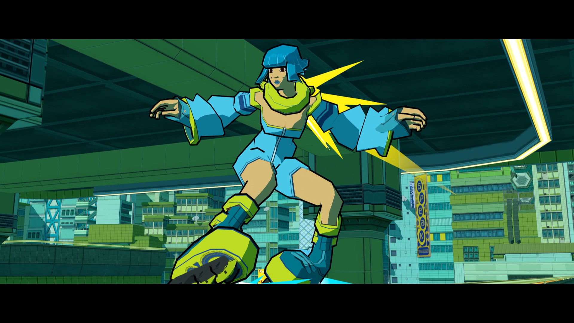 Jet Set Radio Future Skin Pack Mod for Bomb Rush Cyberfunk | BRC Mods