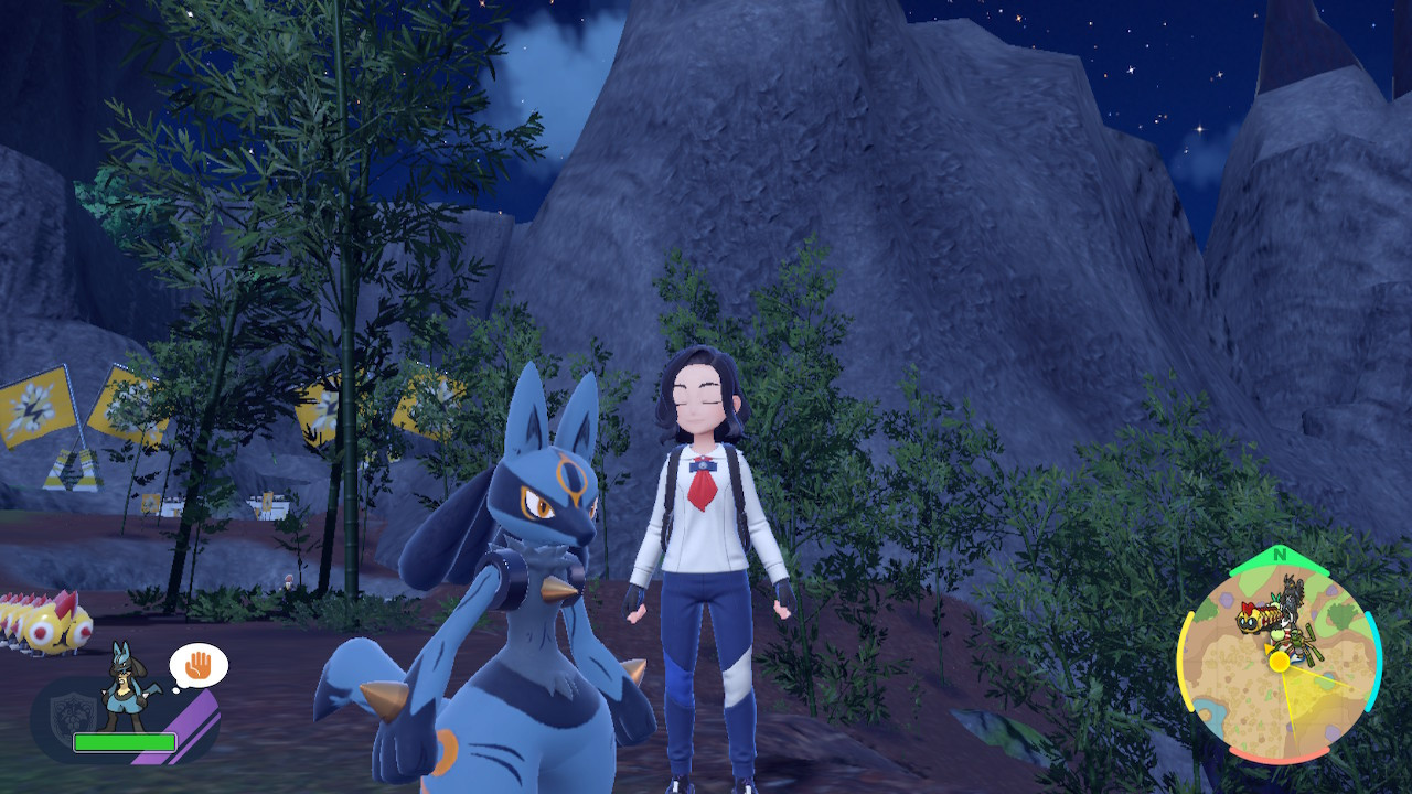 Zeon's Shinies 3 Mod for Pokemon Scarlet & Violet | PKMN SV Mods