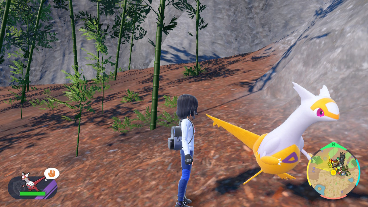 Zeon's Shinies 3 Mod for Pokemon Scarlet & Violet | PKMN SV Mods