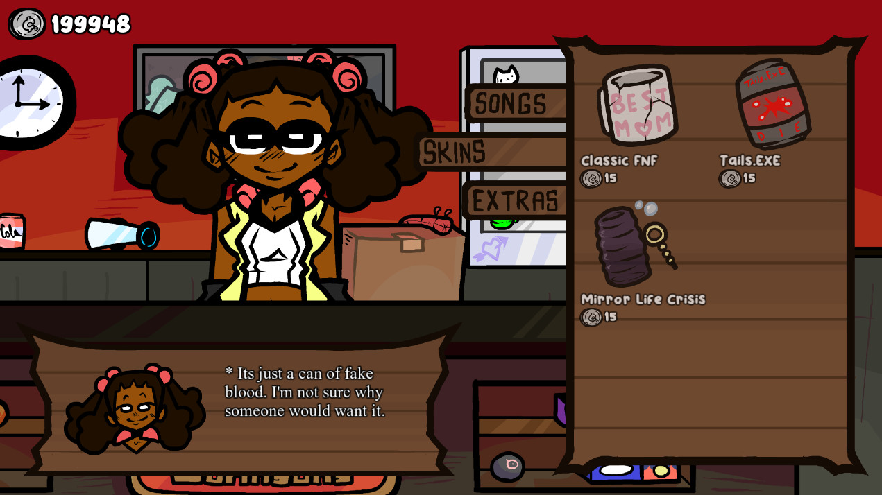 Characteristic Disparity V2 (Out Now!) Mod for Friday Night Funkin ...