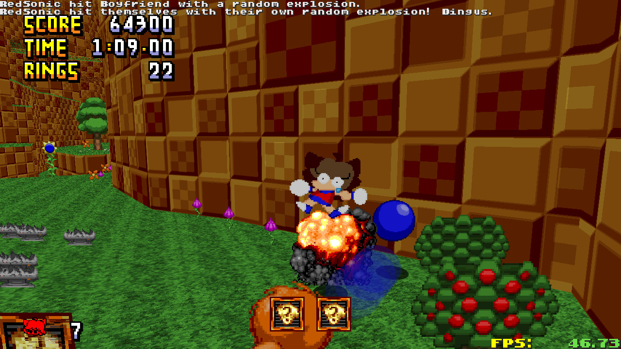 srb2 gf edit(yep) Mod for Sonic Robo Blast 2 | SRB2 Mods