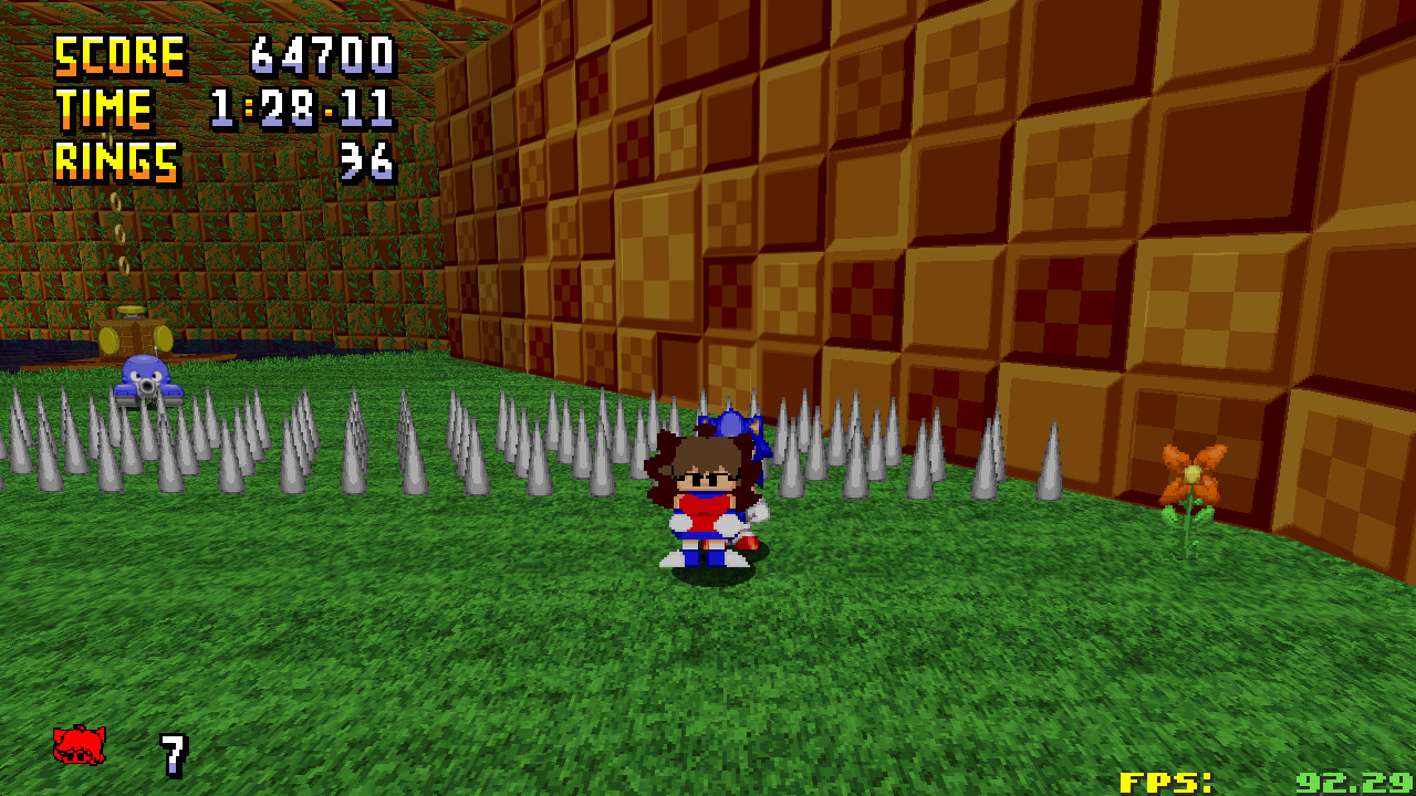 srb2 gf edit(yep) Mod for Sonic Robo Blast 2 | SRB2 Mods