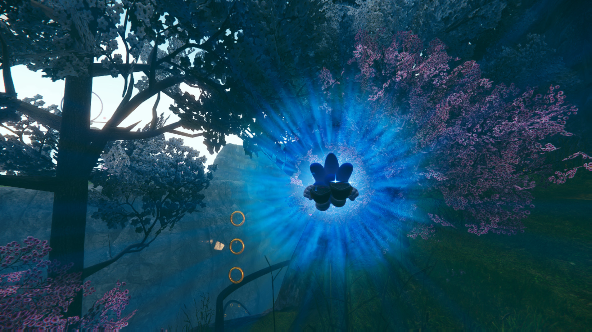 Sonic Forces Boost Jump Mod for Sonic Frontiers | Frontiers Mods