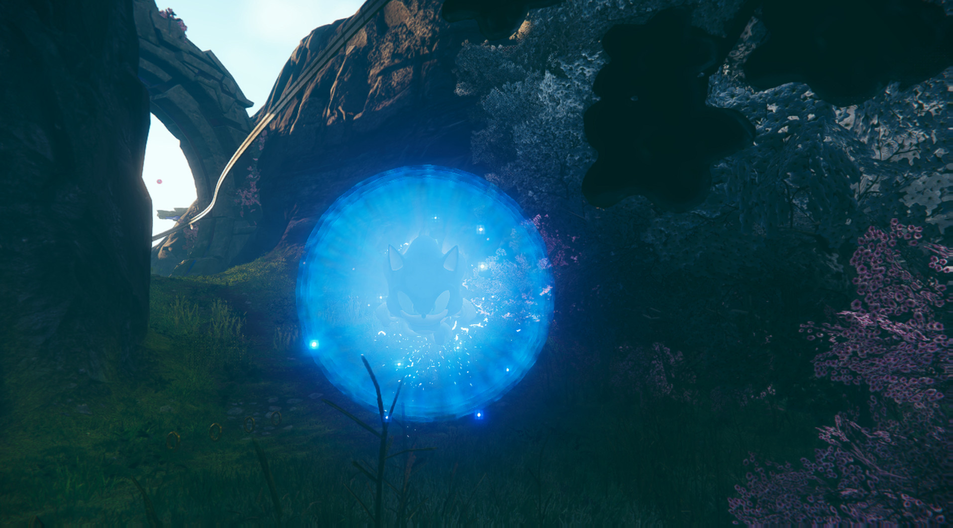 Sonic Forces Boost Jump Mod for Sonic Frontiers | Frontiers Mods