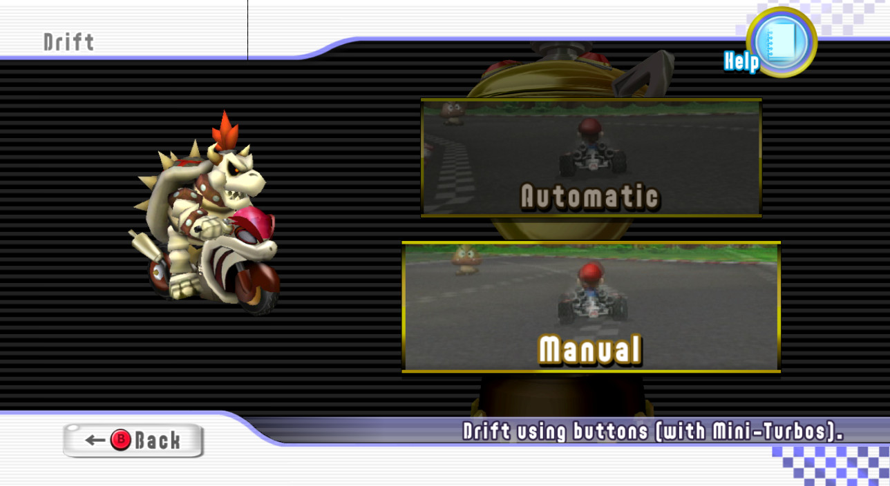Super Mario Bros. (Font) Mod for Mario Kart Wii | MKWii Mods