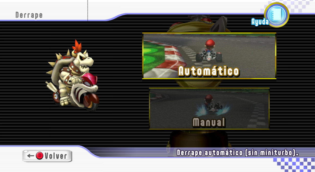 Super Mario Bros. (Font) Mod for Mario Kart Wii | MKWii Mods