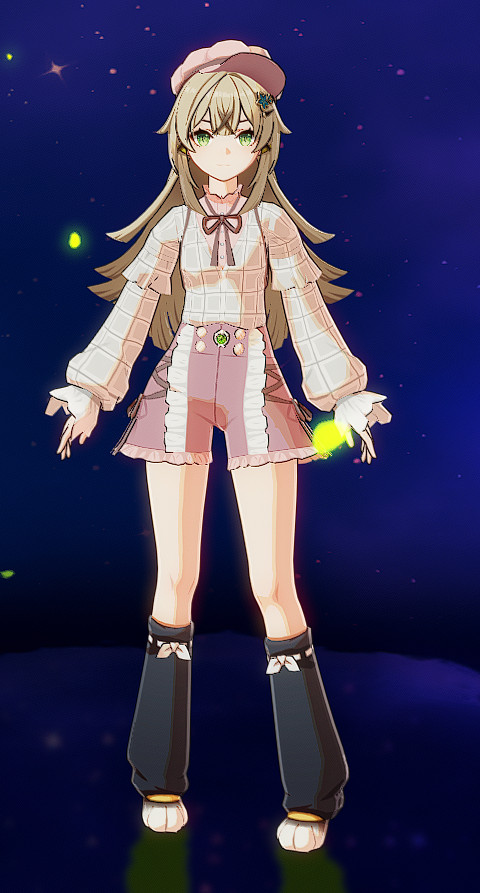 PMP (PJSK) Kirara Mod for Genshin Impact | GI Mods