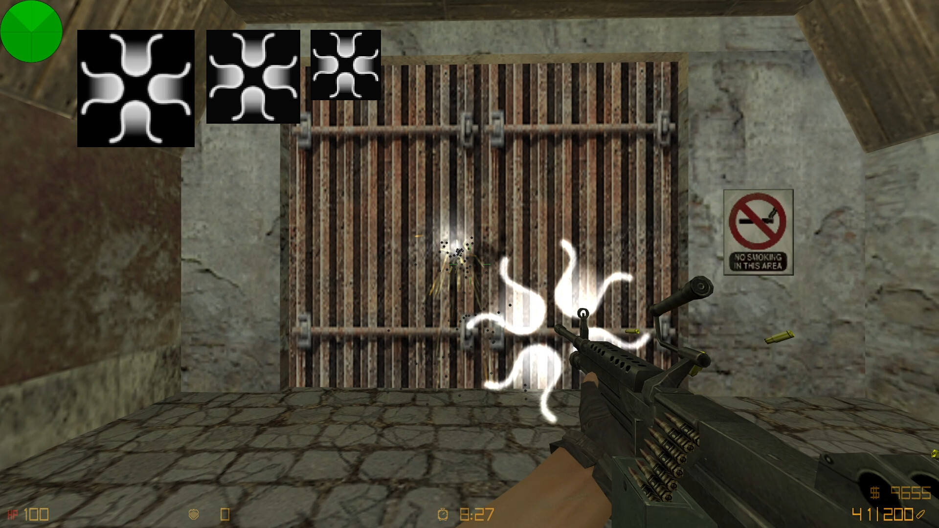 LowXLow Muzzle-Flash Mod for Counter-Strike 1.6 | CS1.6 Mods