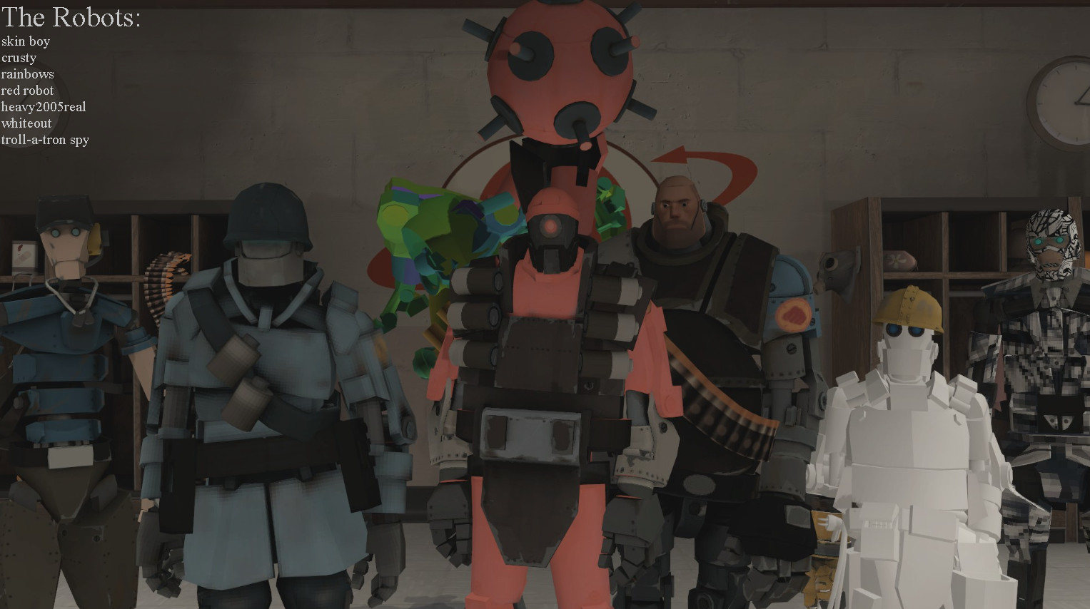 The Silly Pack. Mod for Team Fortress 2 | TF2 Mods