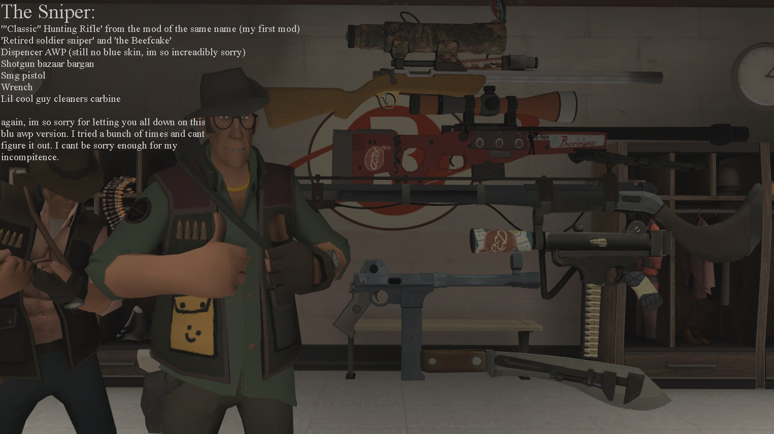 The Silly Pack. Mod for Team Fortress 2 | TF2 Mods